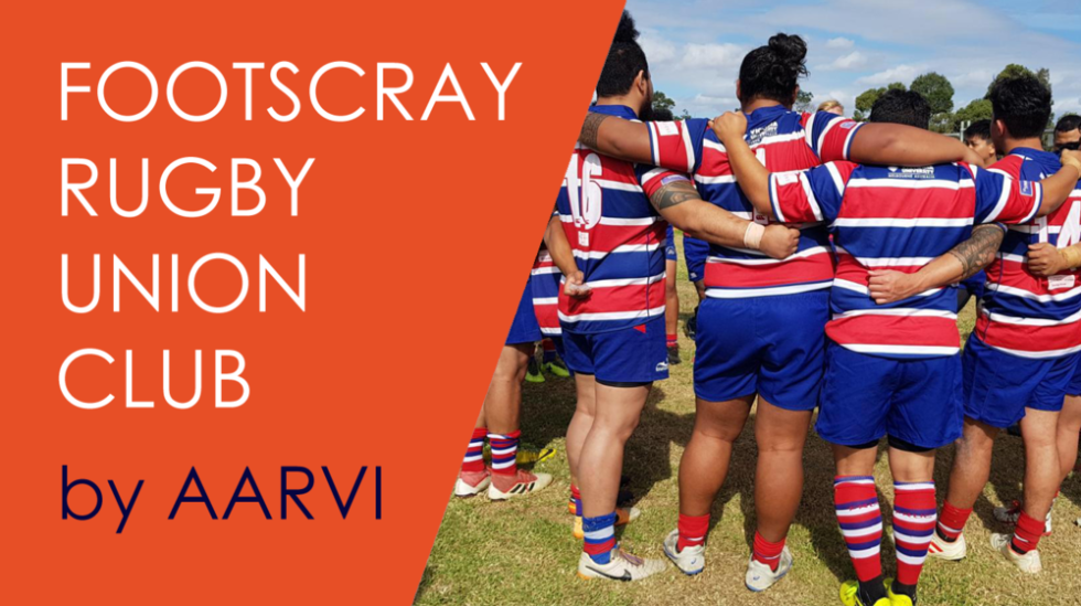 Footscray Rugby Union Club Update - ProPhysio+