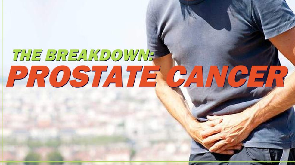The Breakdown: Prostate Cancer - ProPhysio+