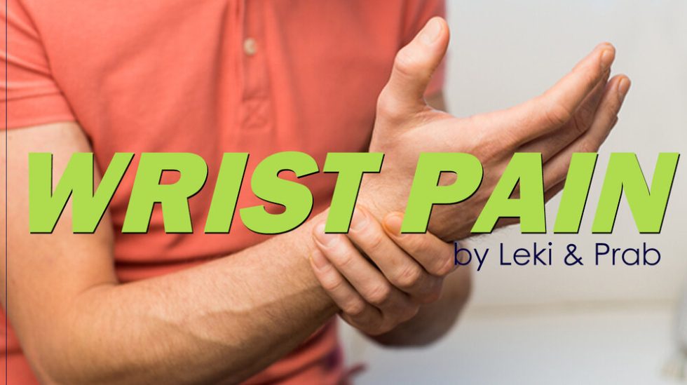 How Do I Know If My Wrist Pain Is Serious? - ProPhysio+