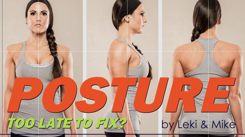 Is It Too Late To Fix My Posture? - ProPhysio+
