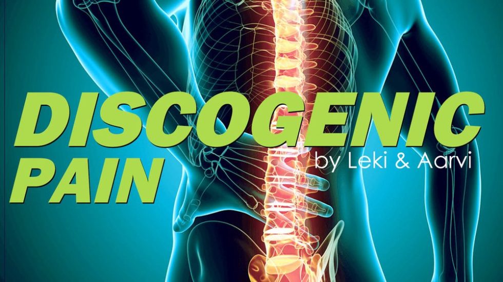 What Are The Symptoms of Discogenic Pain? - ProPhysio+