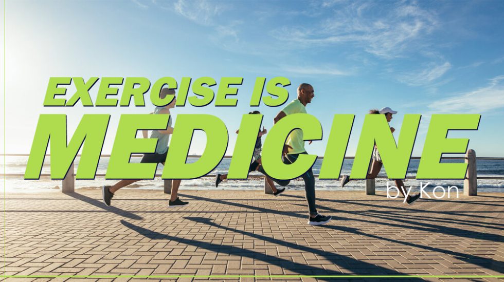 Exercise Is Medicine - ProPhysio+