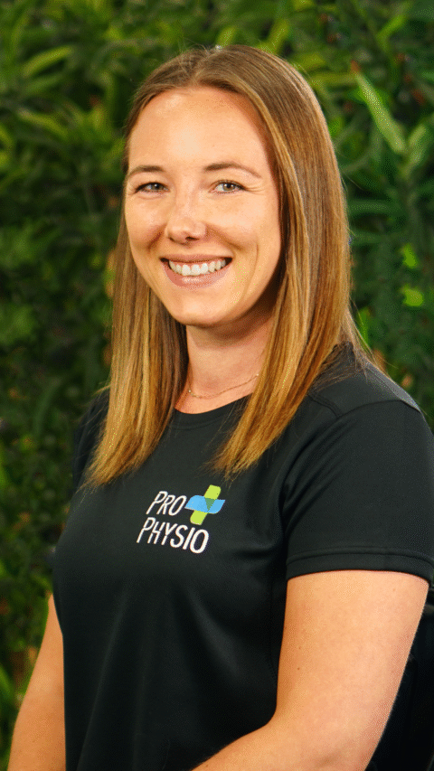 Jaimi Falloon - ProPhysio+